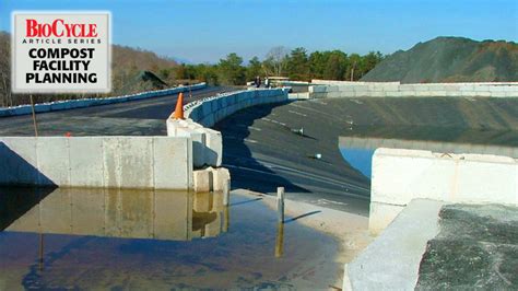 Compost Facility Planning Composting Facility Approvals And Permits
