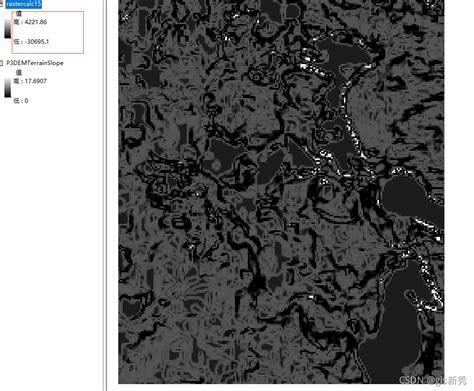 关于arcgis的栅格计算器sin等三角函数使用注意 arcgis 计算三角函数 csdn博客