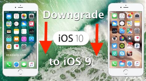 How To Downgrade IOS Beta To IOS How To Downgrade IOS Beta To IOS