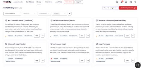 How To Tailor Excel Assessments To Company Needs