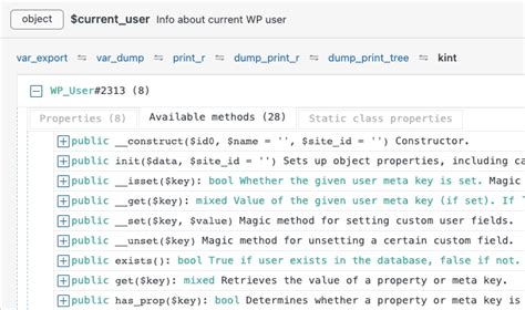 Variable Inspector Pro