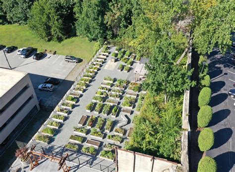 The Gantry Gardens A Hidden Gem At Foundry Clock Man