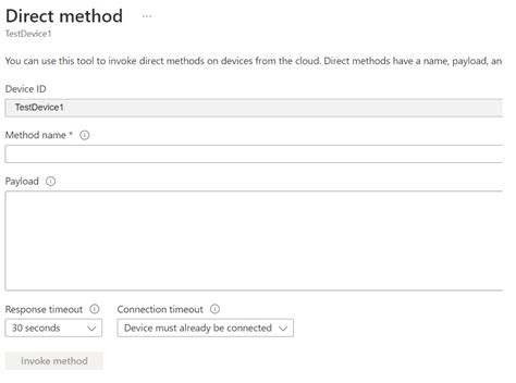 使用azure Portal在azure Iot Hub中管理设备 Azure开发者资源站，技术文章，开源书籍，技术问答 Azuredeveloper