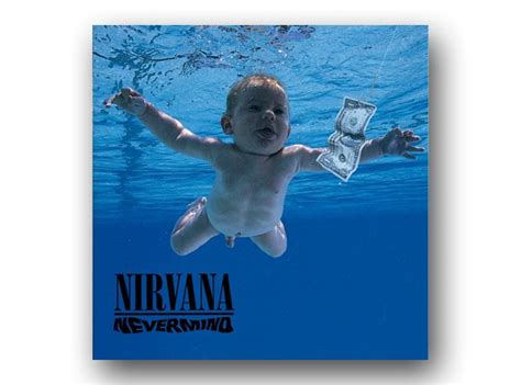 Nirvana Nevermind The Most Controversial Banned Album Covers Of All Time Radio X