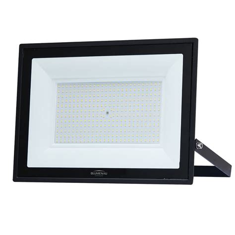 Refletor Led 300w Bivolt 6500k 24000lms Tech Ip 65 Ref76300600 Blumenau