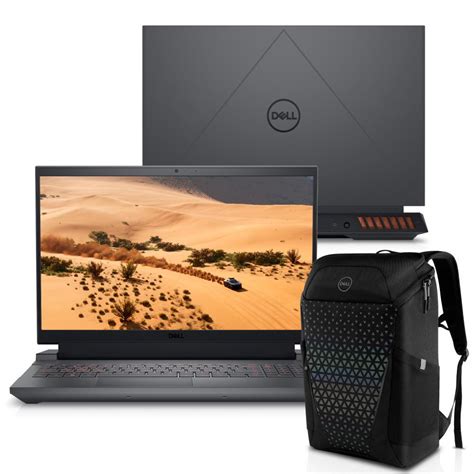 Notebook Gamer Dell I Gb Rtx Mochila