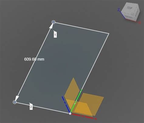 sketch dimension seems wrong autodesk community