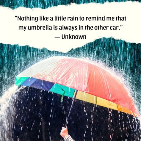 190 Quotes About Rain That Soothe Your Soul • Sandjest Ts