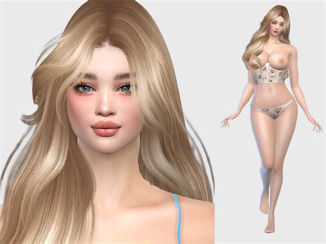 ROMINA YAND The Sims 4 Sims LoversLab