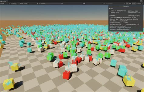 Fastest Way To Render Lines Using Ecs Job Unity Engine Unity Discussions