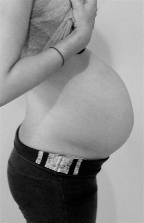 The Phenomenal Misadventures Of A Working Housewife Pregnancy Belly