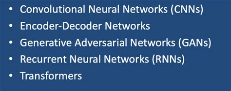 neural network types questions and answers in mri