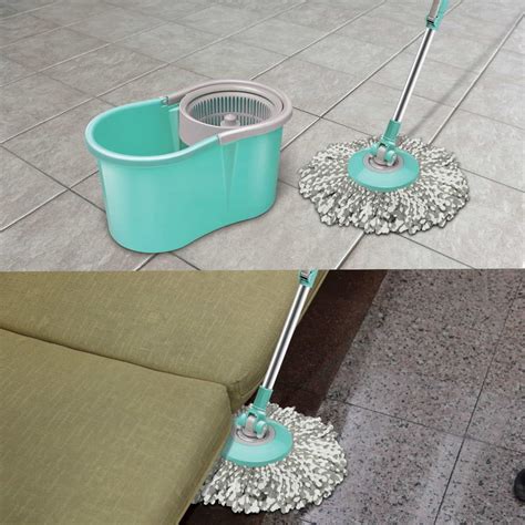 Buy Spotzero Mini Spin Mop Online In India At Best Price Milton