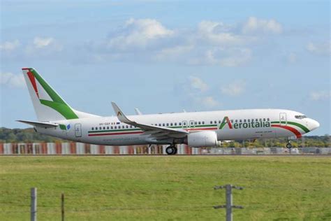 Aviation Photographs Of Operator Aeroitalia Xz Aez Abpic