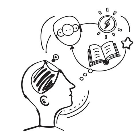 Employee With Advanced Training Program Concept As An Employees Profile
