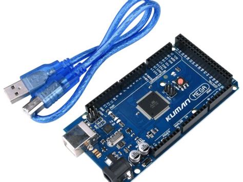Buy Arduino Atmega 2560 R3 Board At Affordable Price In Ainow