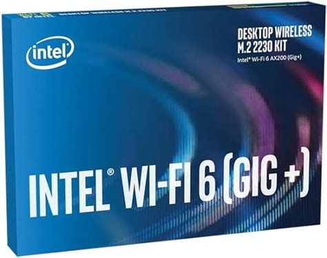Amazon Com Intel Wi Fi Gig Desktop Kit Ax X Ax Bt Vpro Electronics