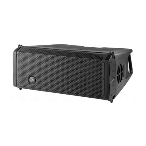 EVENT 28A Two Way Powered Line Array System By DAS Audio Procom Middle East