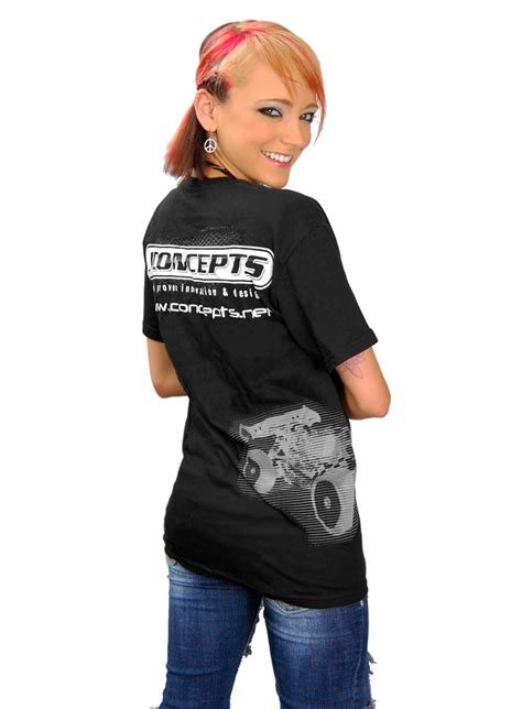 JConcepts New Releases Punisher RC Body And T Shirt RC Soup