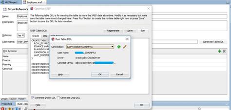 Soalicious 12c SOA XREF Cross Reference