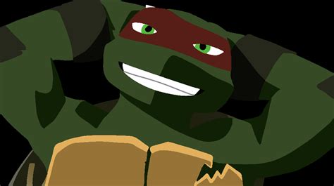 Raphael Tmnt 2012 By Kulatmnt On Deviantart