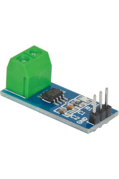 Altronics 30a Current Sensor Module For Arduino Alt Z6429 Educational