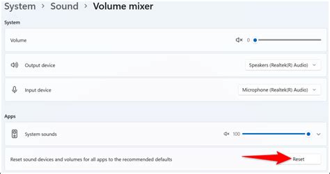 כיצד לאפס את כל הגדרות הסאונד ב Windows 11 Mekano Tech