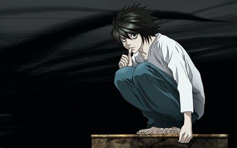 100 Papéis De Parede De Death Note L