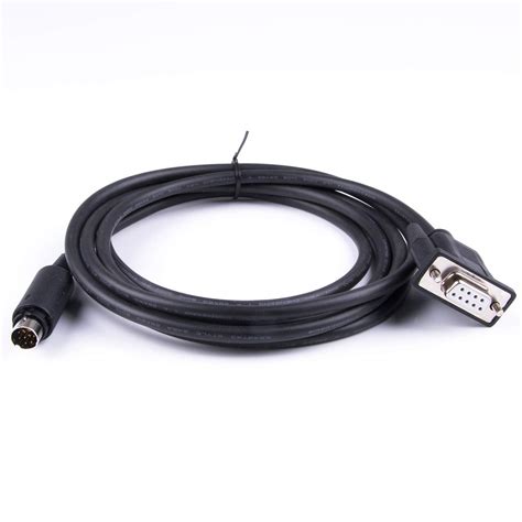 Mua Suamdoen Plc Programming Cable 1761 Cbl Pm02 Pinout To Mini 8p Din Male To Db9 Female Cable