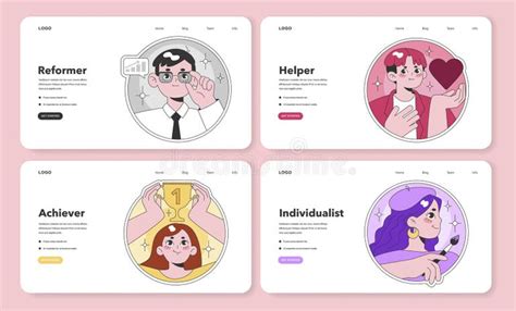 Enneagram Achiever Stock Illustrations 12 Enneagram Achiever Stock