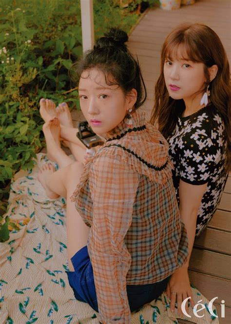 에이핑크 쎄씨 화보 연예이슈 수다방 네모판