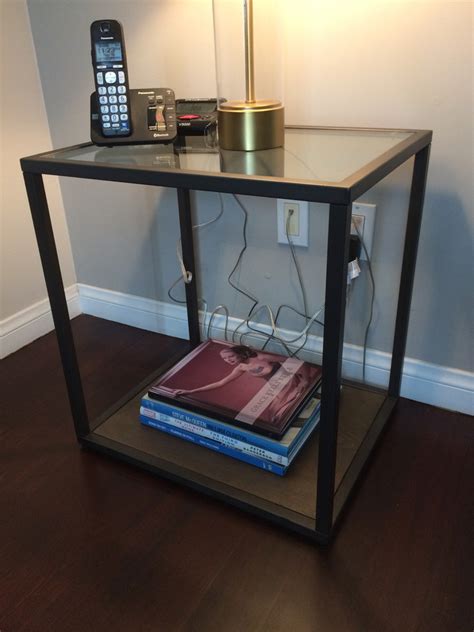 Trying To Hide A Wire Mess Behind A Table Need Advice