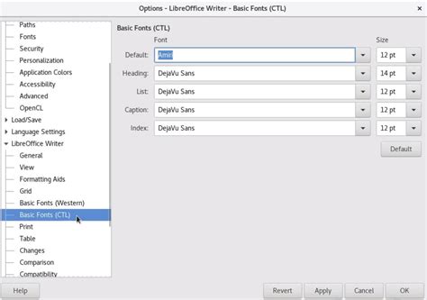 LibreOffice How To Fix An Annoying Bug When Writing In Arabic