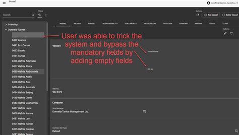 Fields By Default Should Trim Leading And Trailing Empty Spaces When User Tries To Save A Record