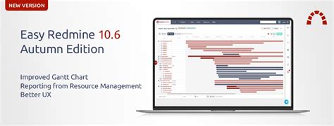 webinar recording what is the new easy redmine 10 6 autumn edition