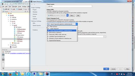 Java Intellij Problems When Upgrading Stack Overflow