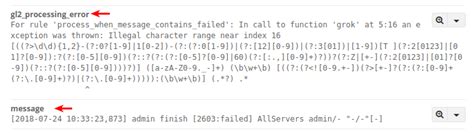 Need Help In Pipeline Rule Configuration Graylog Central Peer Support Graylog Community