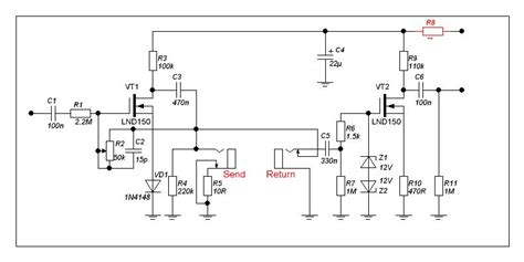 Mosfet Follies Cathode Follower