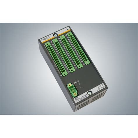 Temperature Input Module PTAI Bachmann
