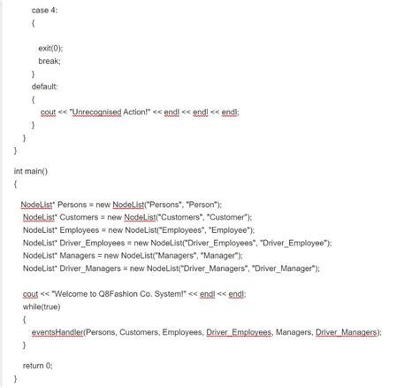 Solved You Decided To Use Singly Linked Lists Sll To