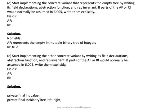 Computer Science Assignment Help PPT