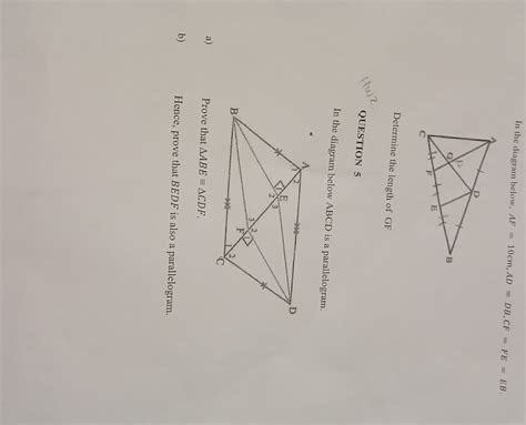 Solved Question In The Diagram Below Chegg Com