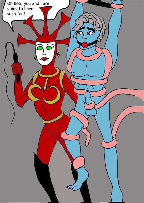 Rule 34 Bob Reboot Bound Hexadecimal Reboot Tagme 301177