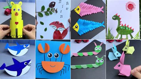 Papercraft Projects And Ideas Best Papercraft For Adults Unleash