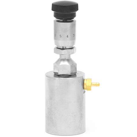 Ideal Spectroscopy Agilent Varian Helium Leak Detector VS Series For Tuning Leaks Ten Segment