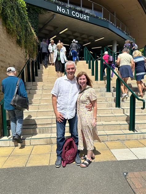 Cjaz Consulting On Linkedin Wimbledon2023