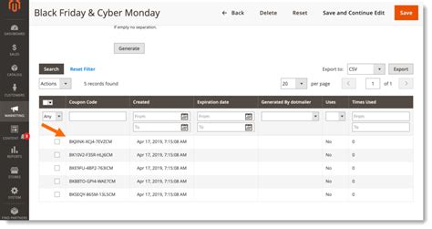 How To Create Coupon Codes In Magento Magezon