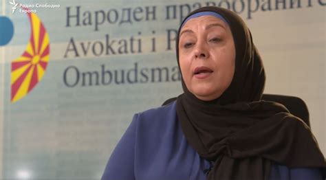 Јанкулоска поднесе две претставки до Народниот правобранител за третманот во Идризово