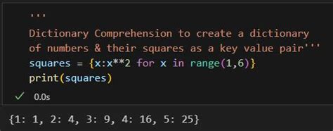 Anshu Bantra On Linkedin Comprehensions In Python