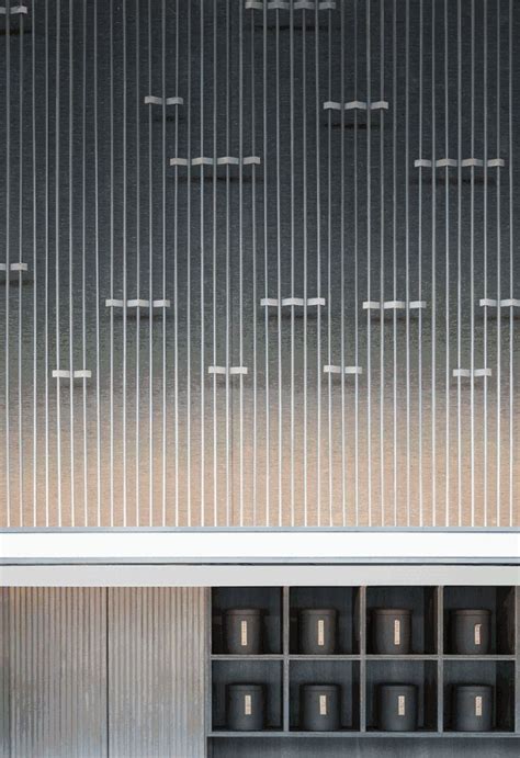 新作 嘉興鷺棲湖：愜意湖居，詩意綿亘 Ifuun Wall Treatments Wall Patterns Wall Design